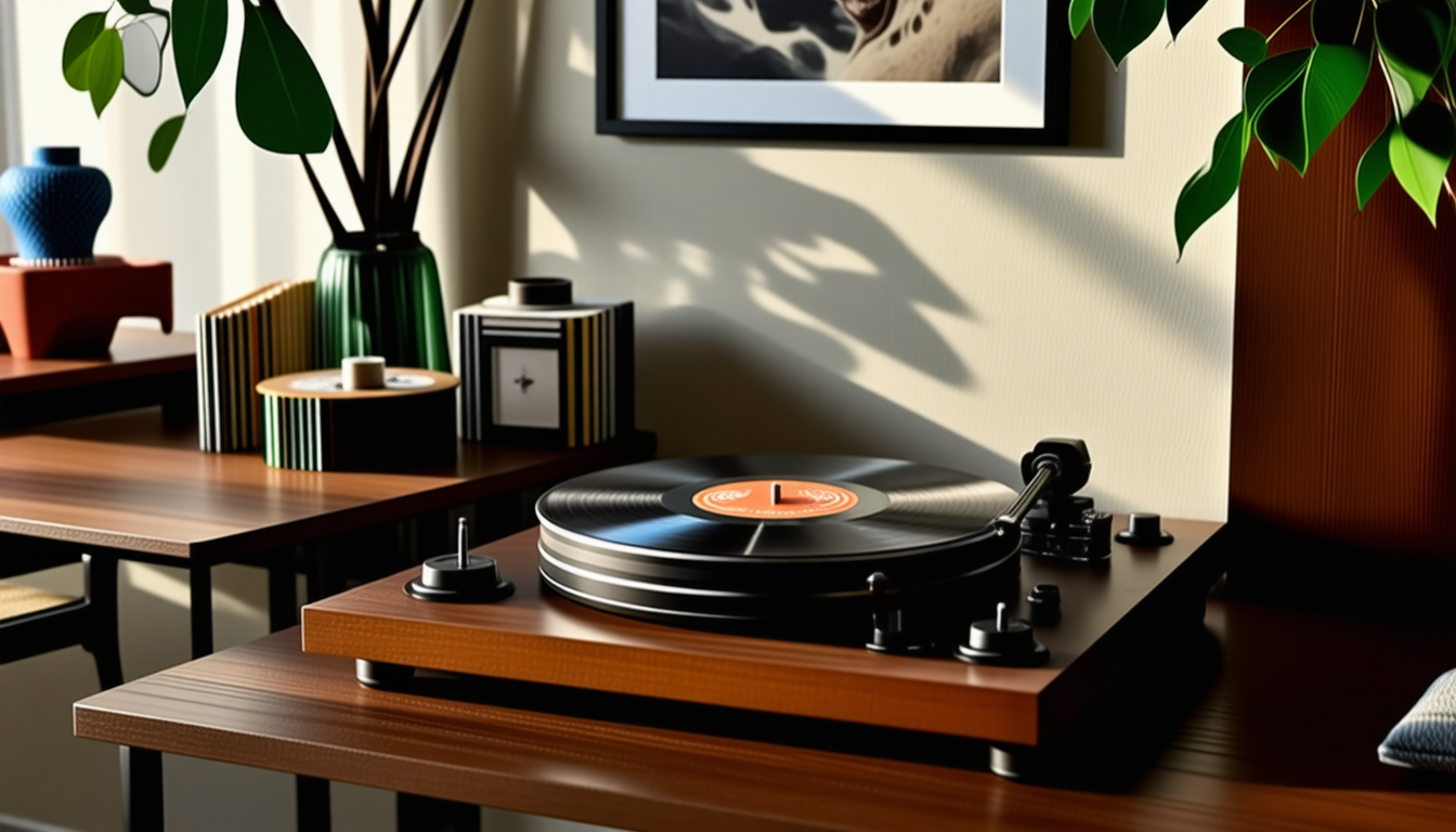 Vinyle et Vintage : La Renaissance Musicale